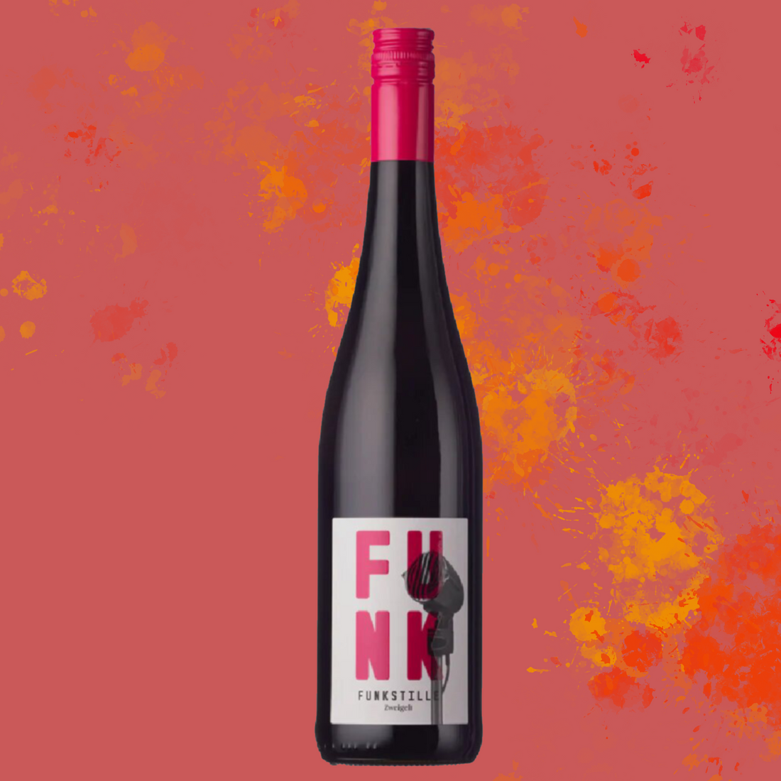 Funkstille Zweigelt – Rootswine