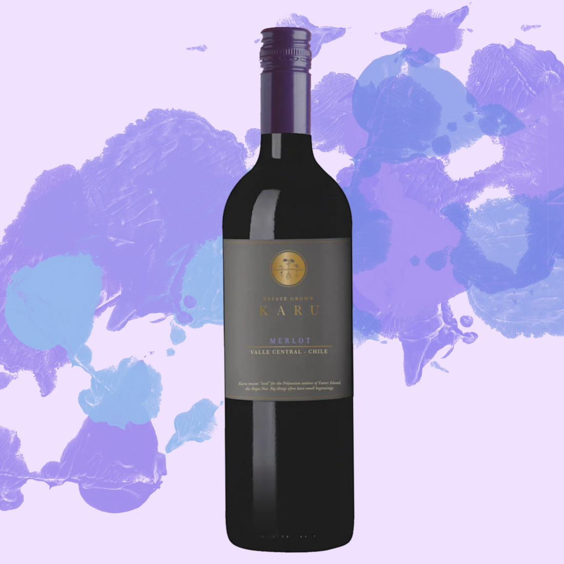 Karu Merlot – Rootswine